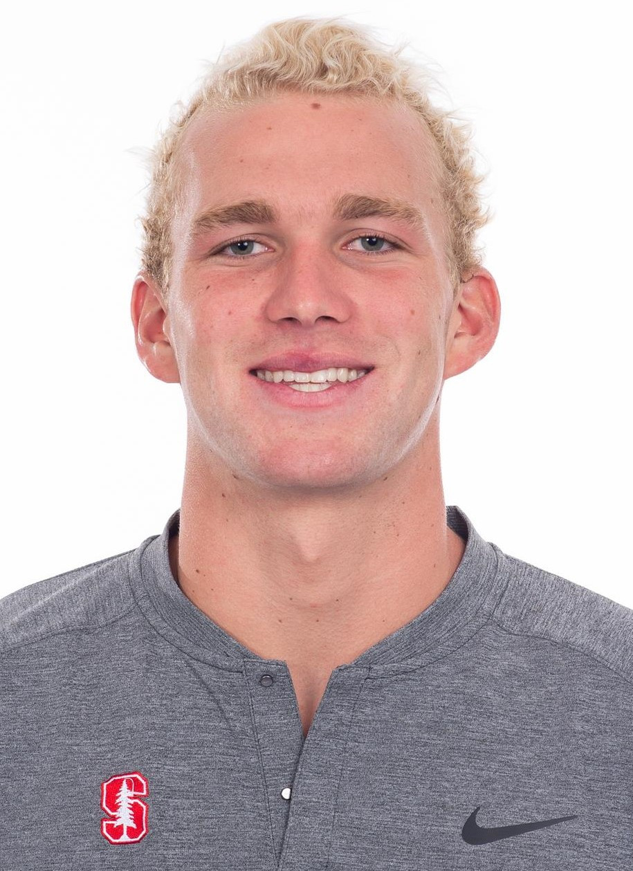 Quinn Woodhead - Men's Water Polo 2018 - Stanford Cardinal - Official ...