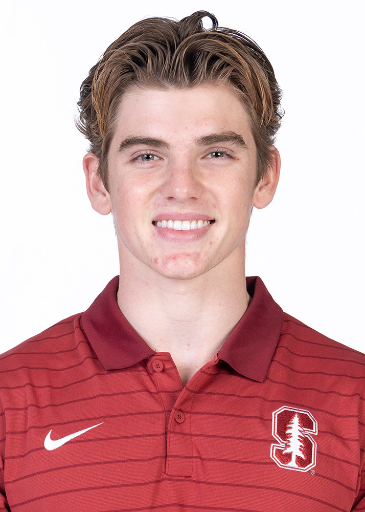 Misha Andriyuk - Men's Swimming & Diving 2025-26 - Stanford Cardinal ...