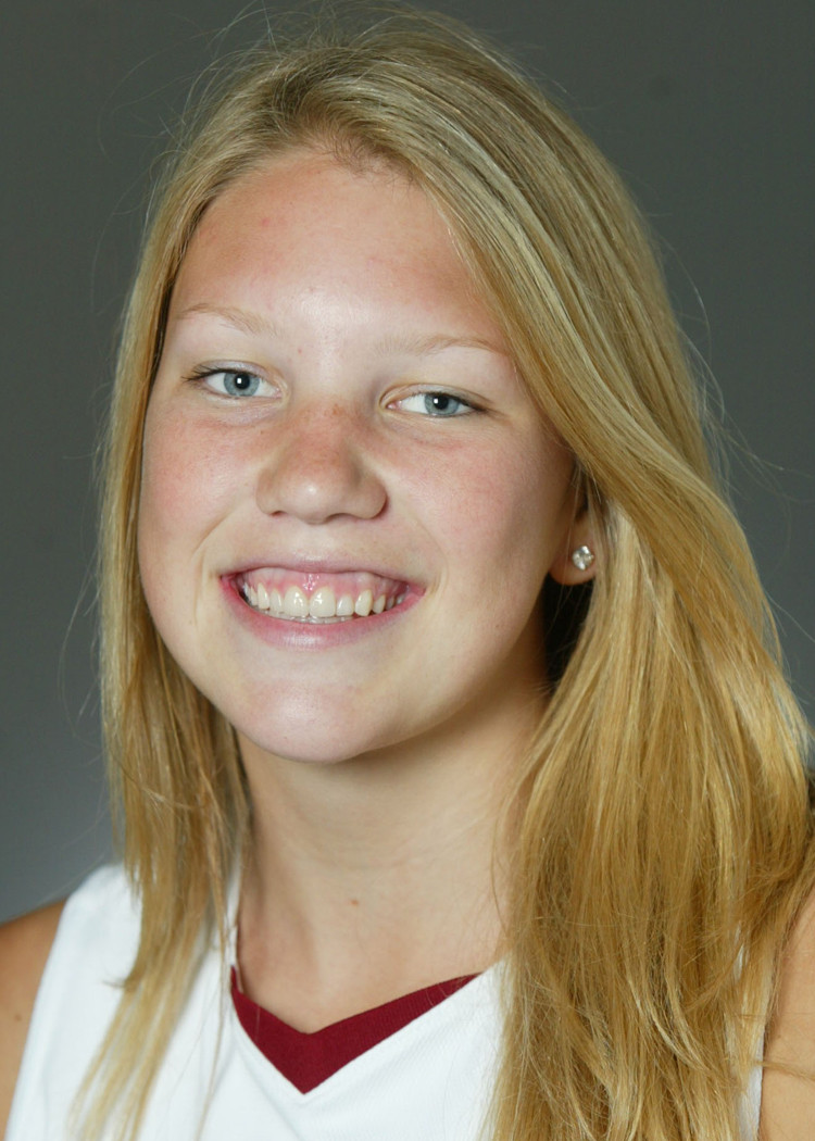 Jessica Elway - Women's Basketball 2004-05 - Stanford Cardinal ...