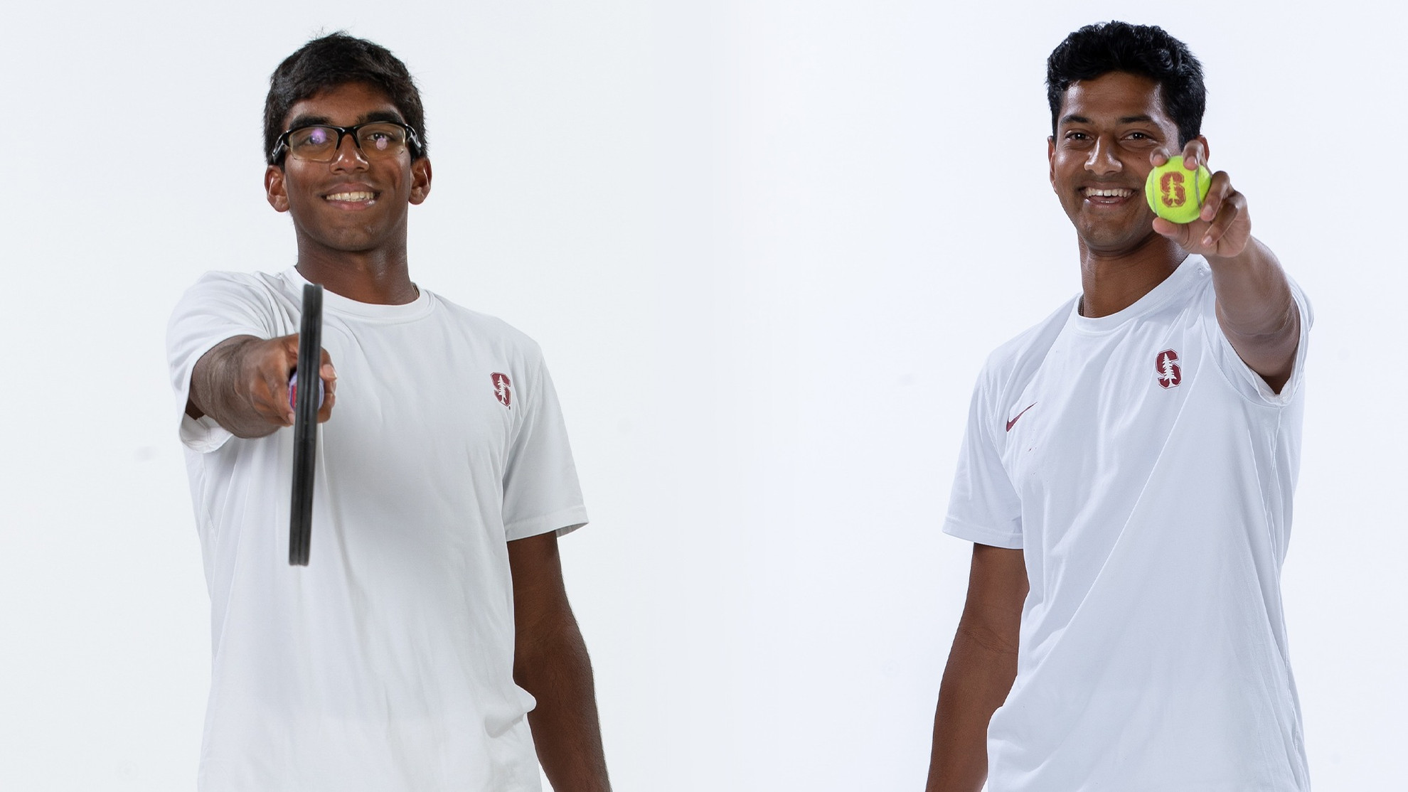 Nishesh Basavareddy - Men's Tennis 2023-24 - Stanford Cardinal ...