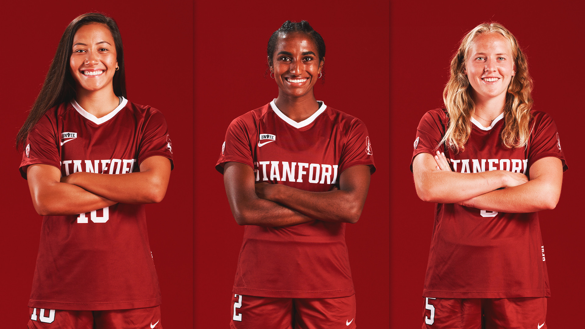 Trio Named All-Region - Stanford Cardinal - Official Athletics Website