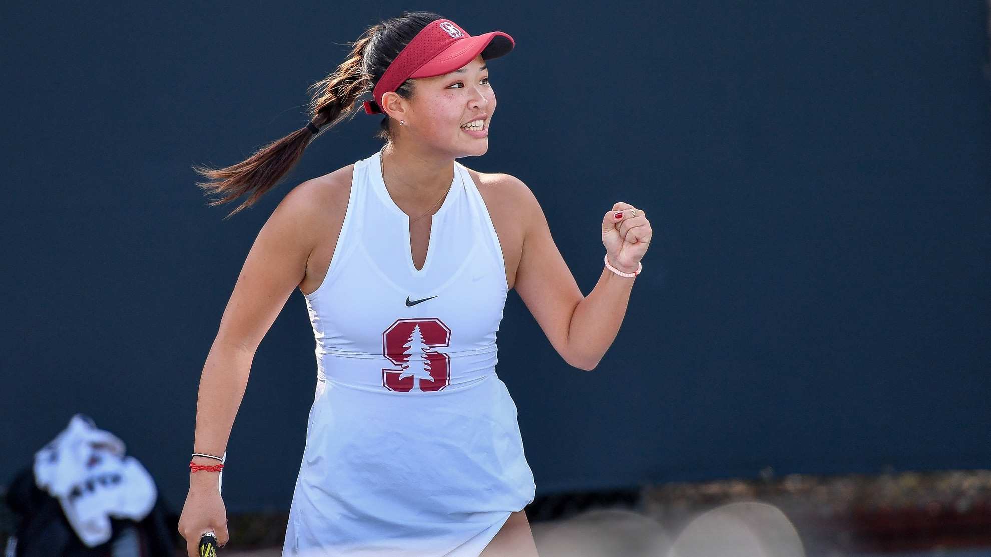 Alexandra Yepifanova - Women's Tennis 2023-24 - Stanford Cardinal ...