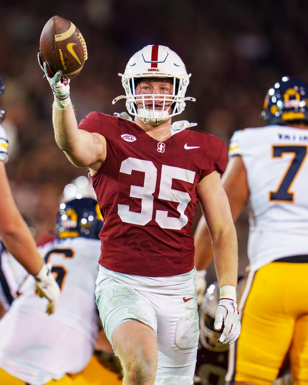 Stanford Football Pictures