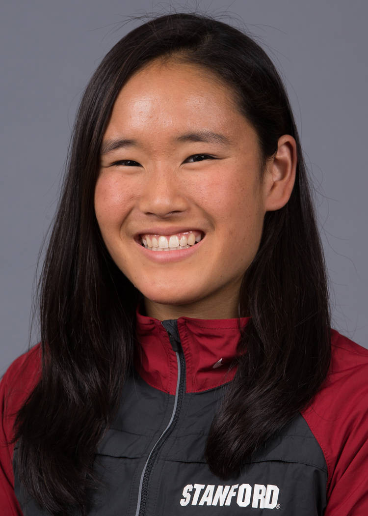 Rina Horii - Artistic Swimming 2015 - Stanford Cardinal - Official ...