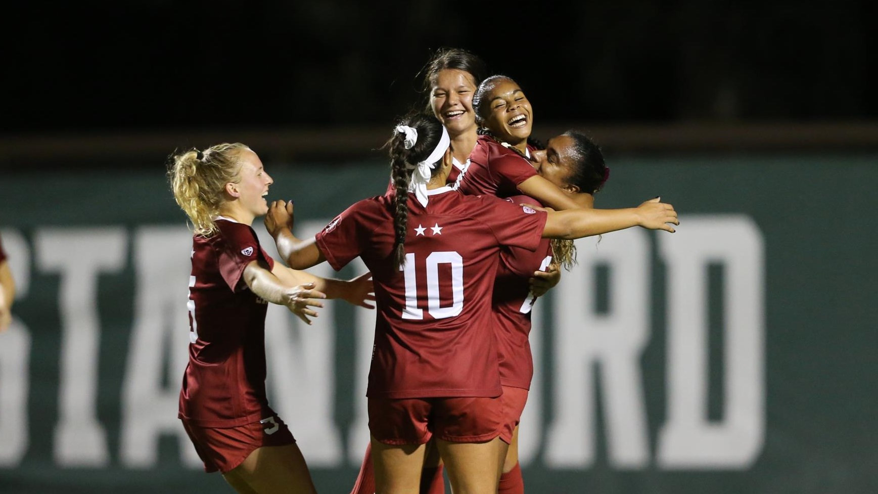 Record-Setting Rout - Stanford Cardinal - Official Athletics Website