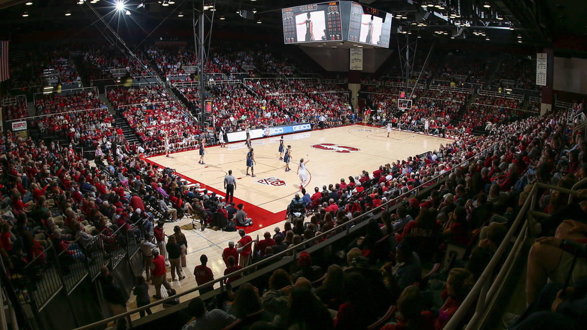 Winning Streaks at Maples Pavilion - Stanford Cardinal - Official ...