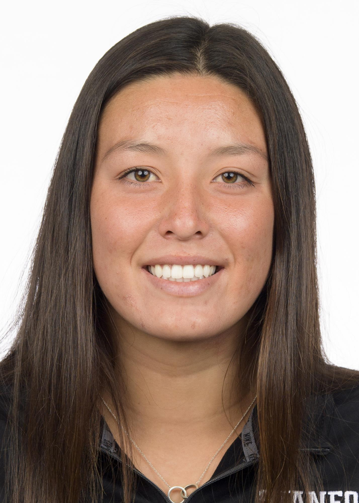 Thea Walsh - Women's Water Polo 2020 - Stanford Cardinal - Official ...