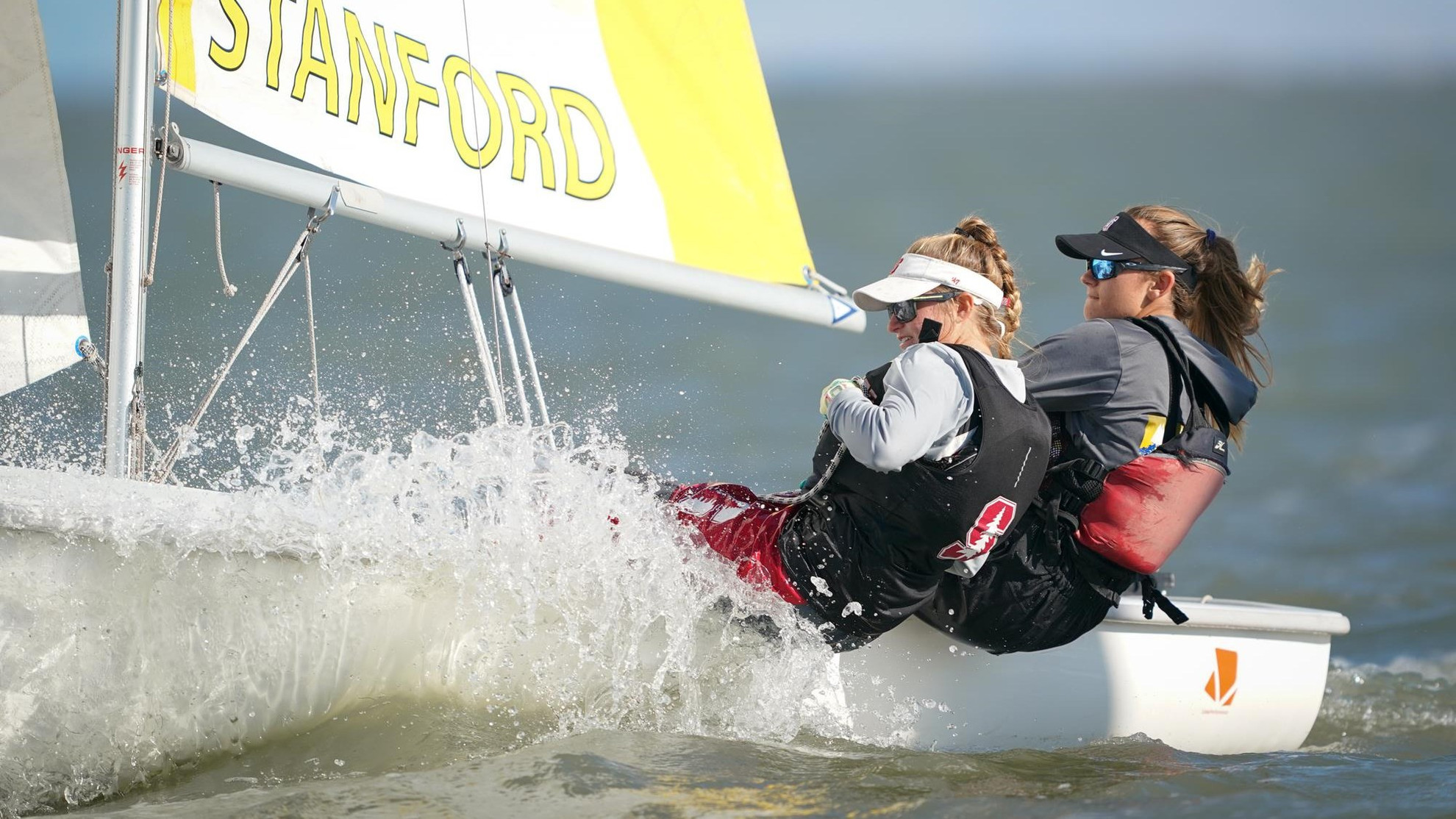Sailing Sweeps Saturday’s Conference Championships - Stanford Cardinal ...