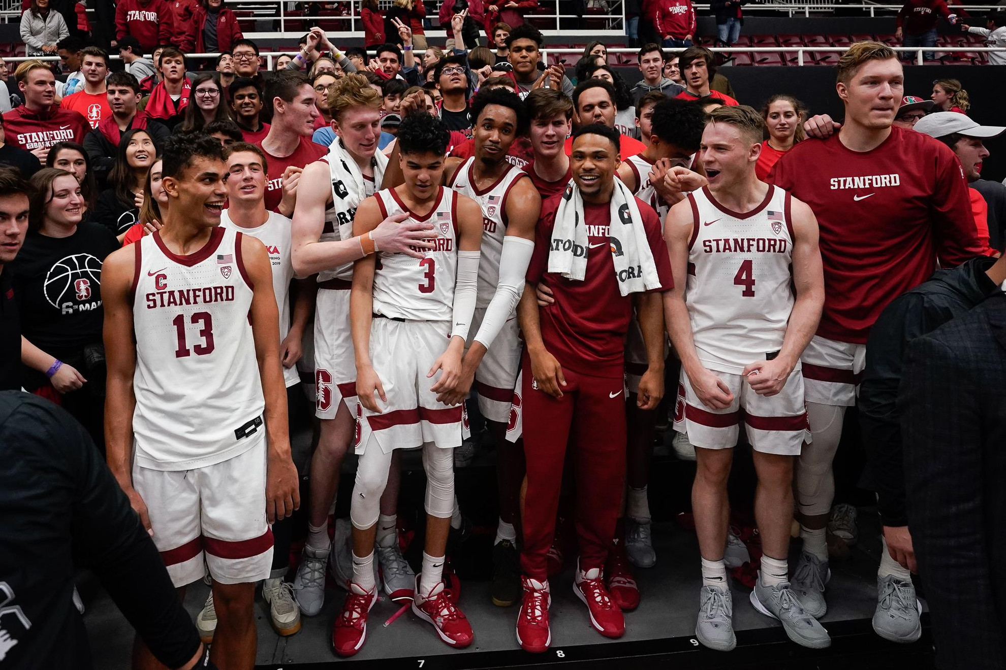 Comeback Complete - Stanford Cardinal - Official Athletics Website