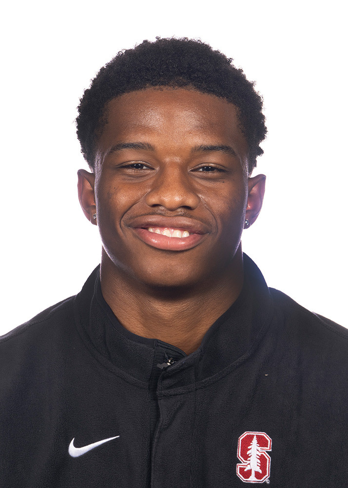 Darrius Davis - 2026 Football Spring Roster - Stanford Cardinal ...