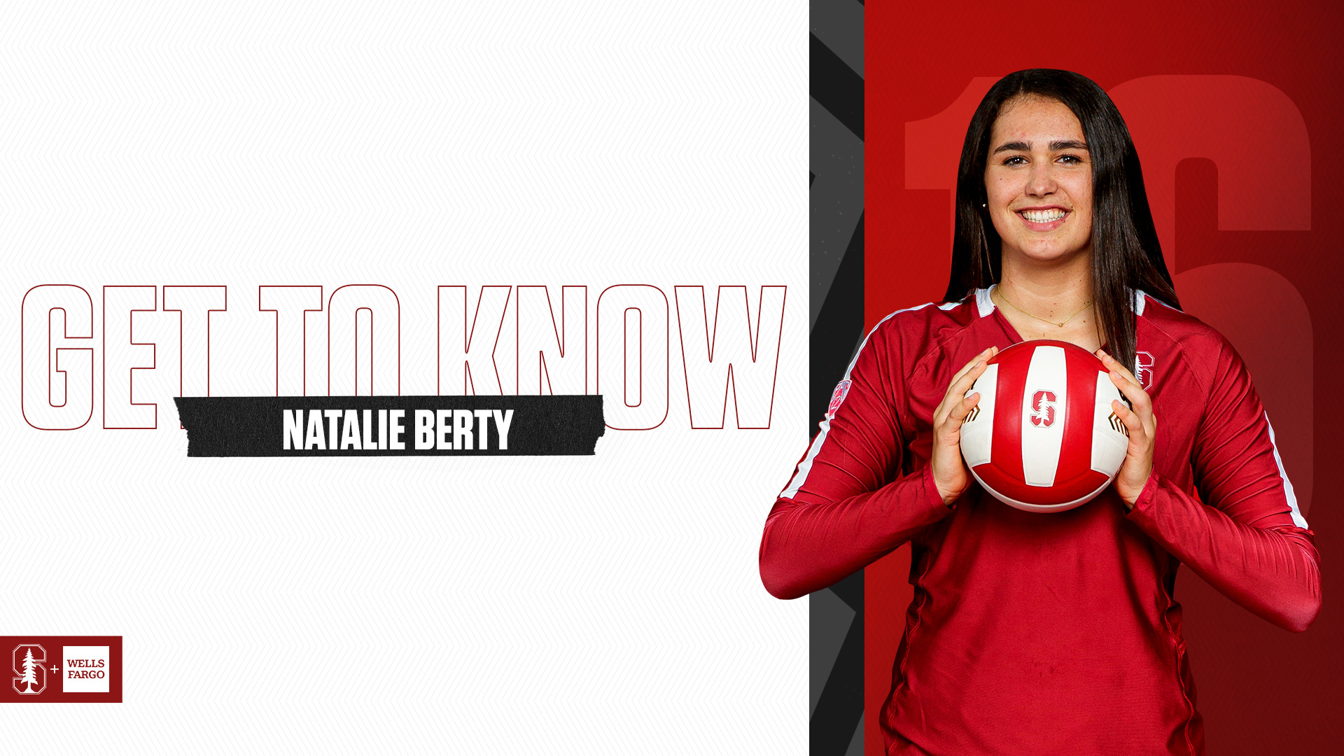 Get to Know Natalie Berty - Stanford Cardinal - Official Athletics Website