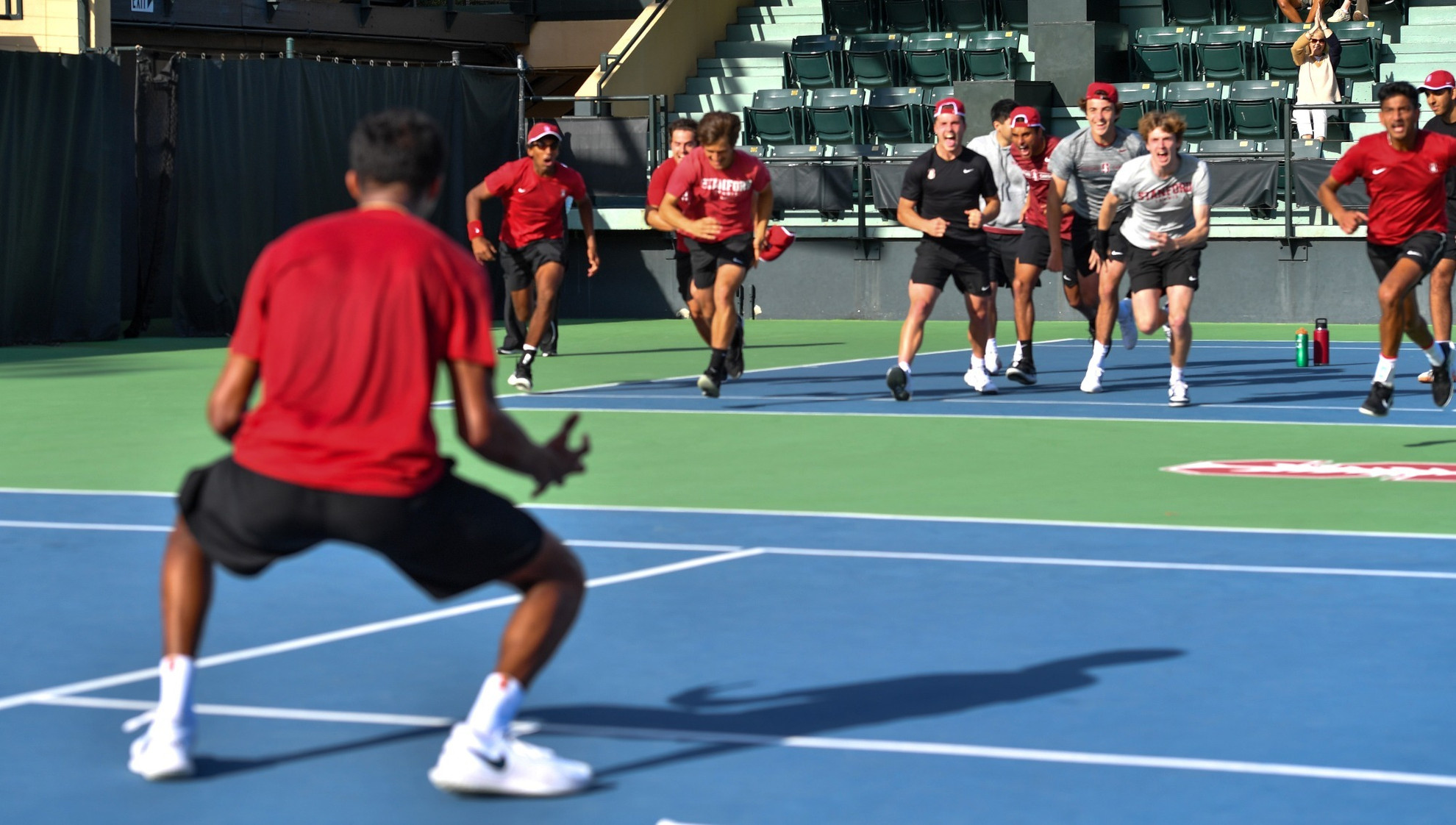 Kept On Fighting - Stanford Cardinal - Official Athletics Website