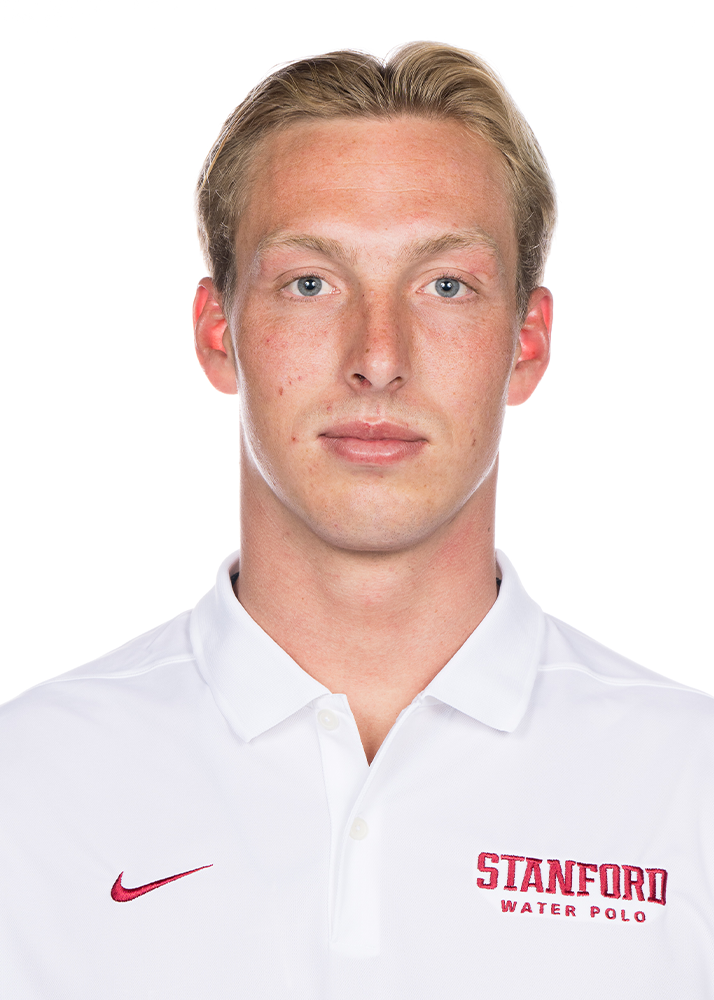 Jackson Painter - Men's Water Polo 2024 - Stanford Cardinal - Official ...