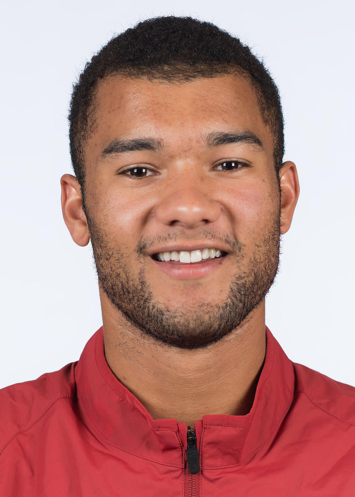 Dion Brandt-Sims - Track & Field 2019-20 - Stanford Cardinal - Official ...