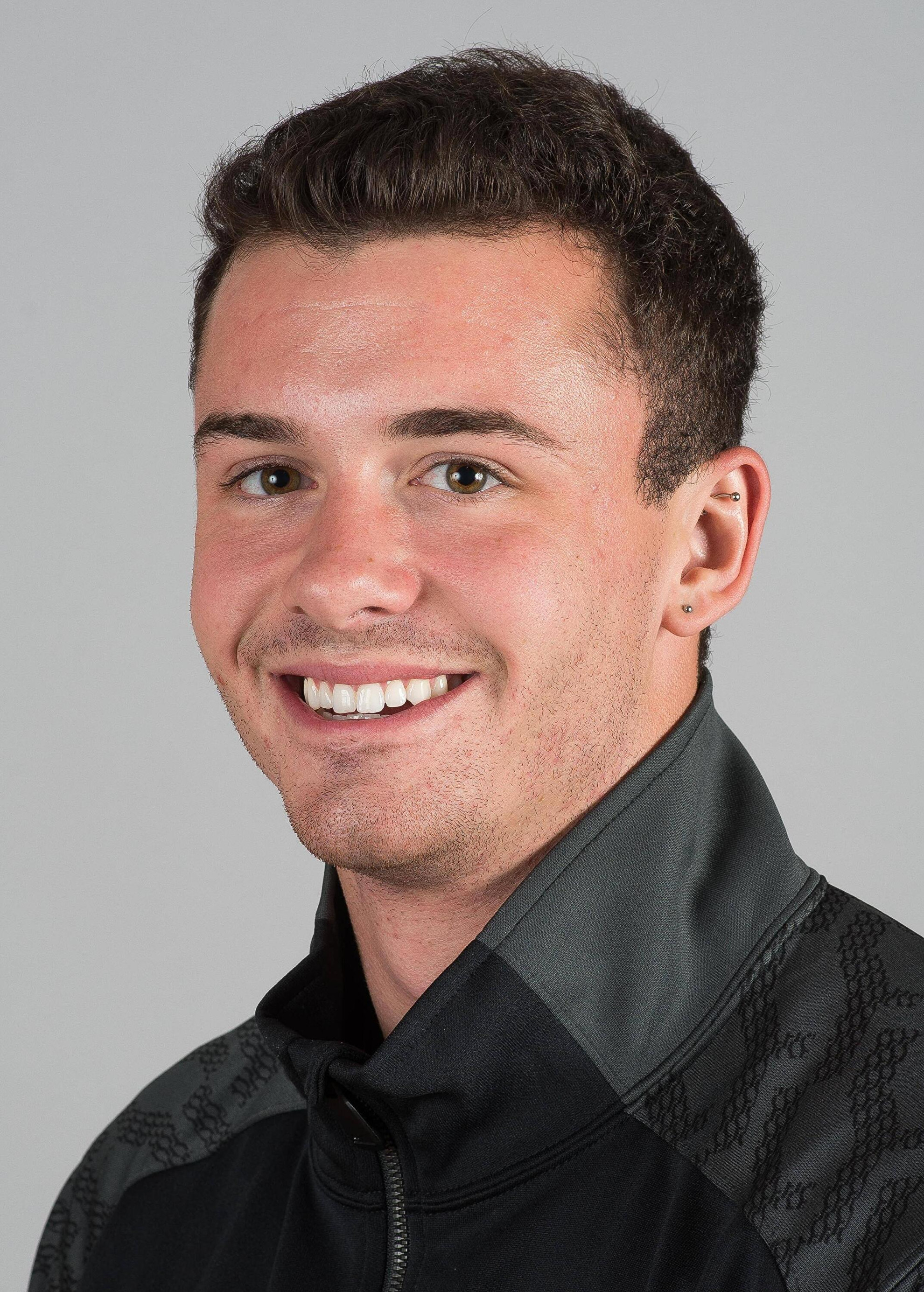 Cale Robinson - Men's Gymnastics 2012 - Stanford Cardinal - Official ...