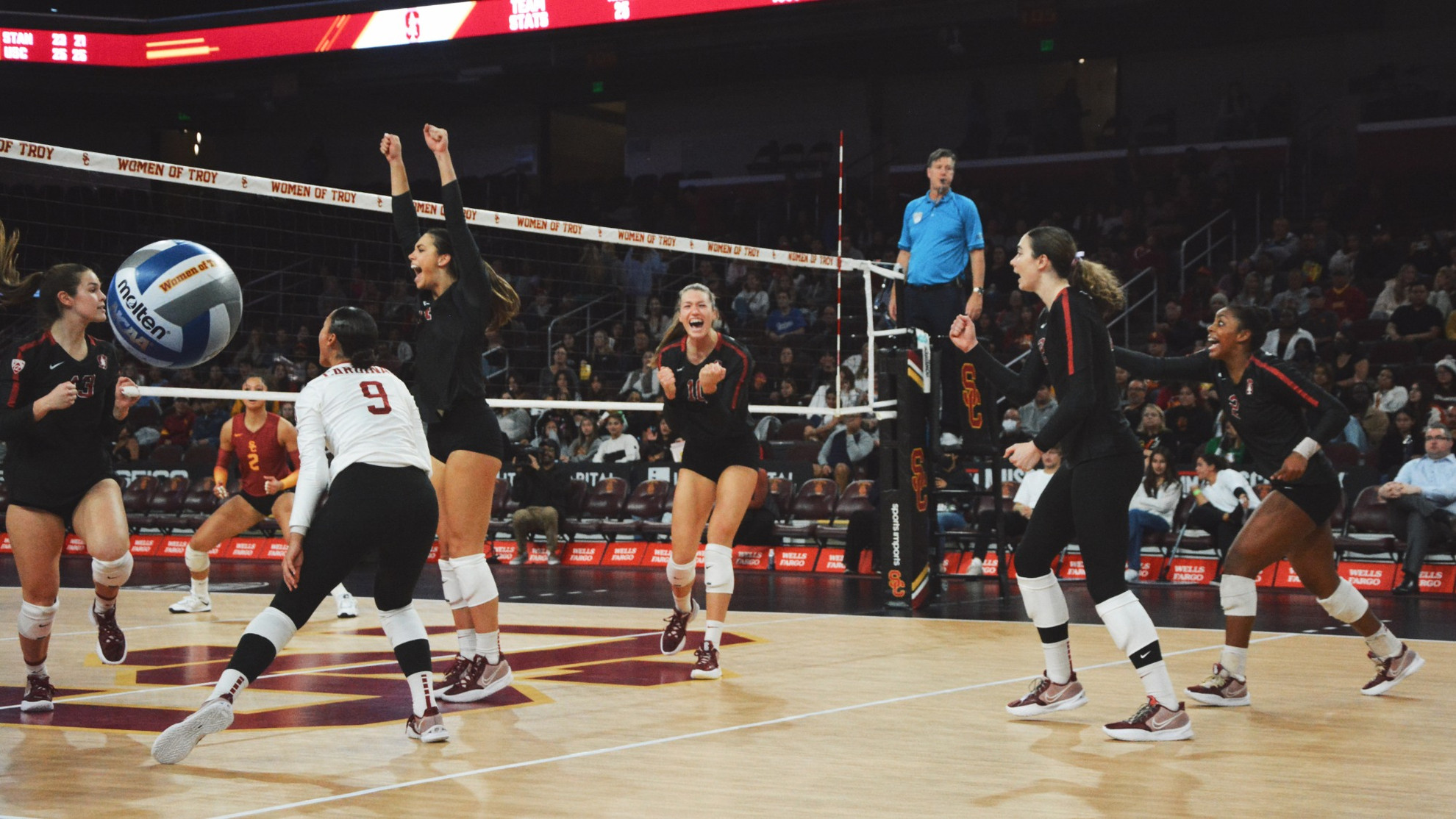 Elia Rubin - Women's Volleyball 2024 - Stanford Cardinal - Official ...