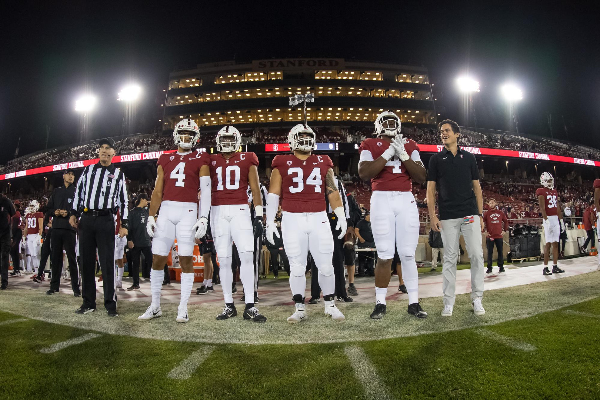 Football 2017 - Stanford Cardinal - Official Athletics Website
