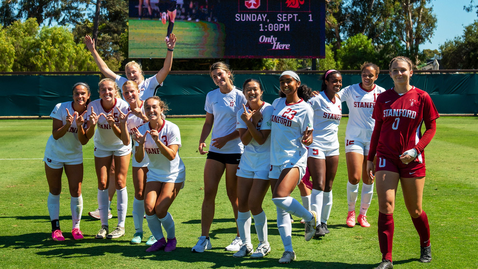 Stanford vs. UC Irvine - Stanford Cardinal - Official Athletics Website