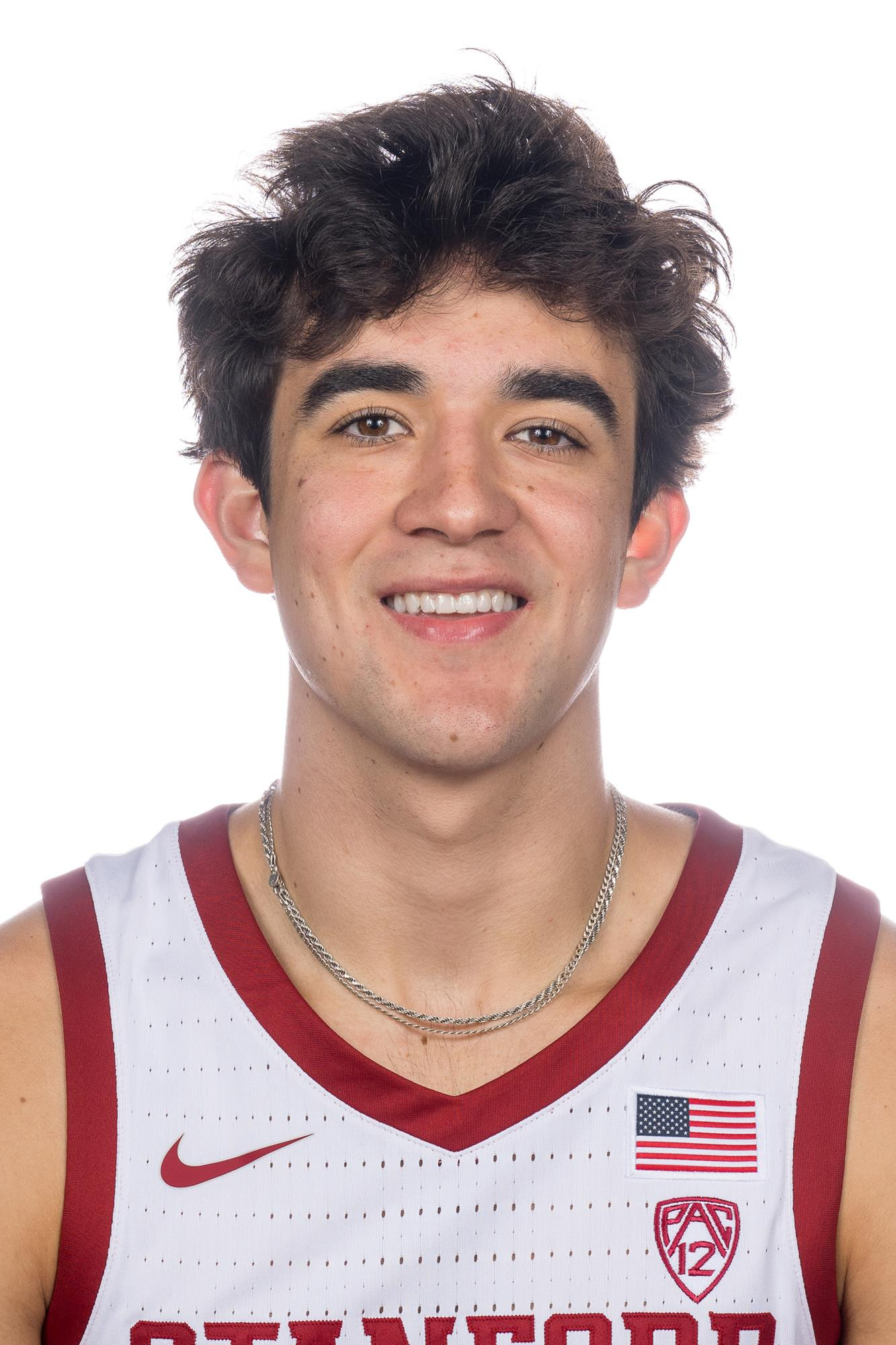 Isa Silva - Men's Basketball 2022-23 - Stanford Cardinal - Official ...