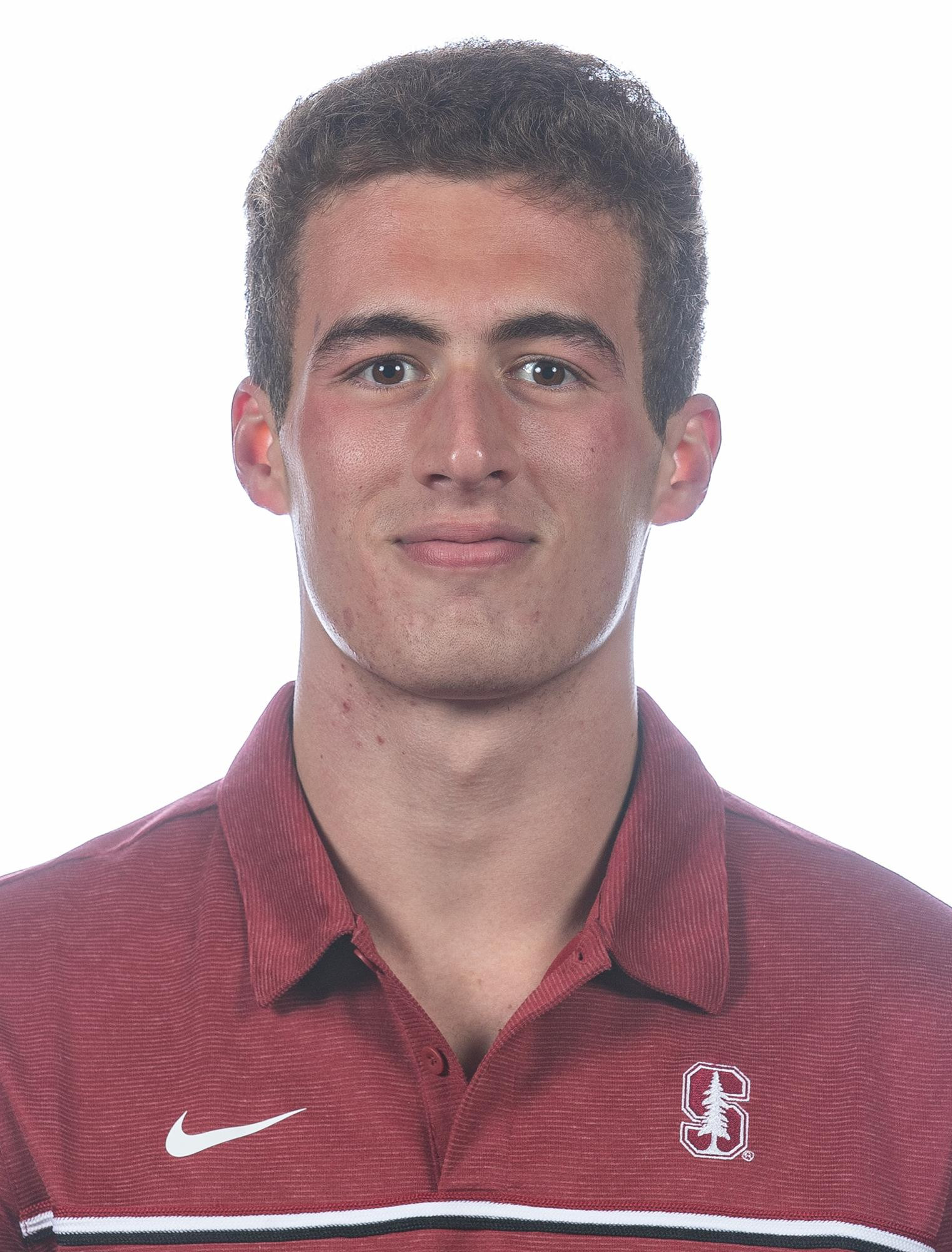 Noah Vigran - Men's Swimming & Diving 2020-21 - Stanford Cardinal ...