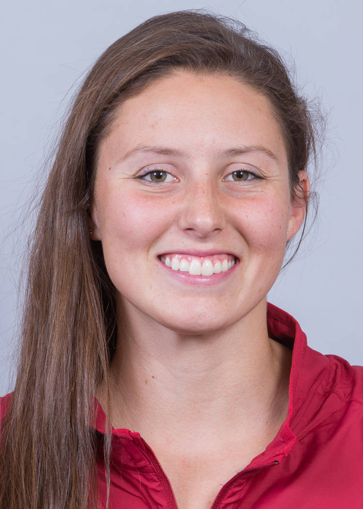 Rachel Johnson - Women's Water Polo 2013 - Stanford Cardinal - Official ...