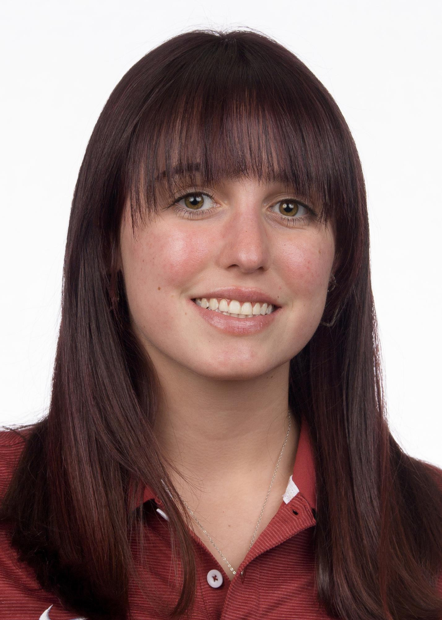 Paige Warmington - Men's Rowing 2019-20 - Stanford Cardinal - Official ...