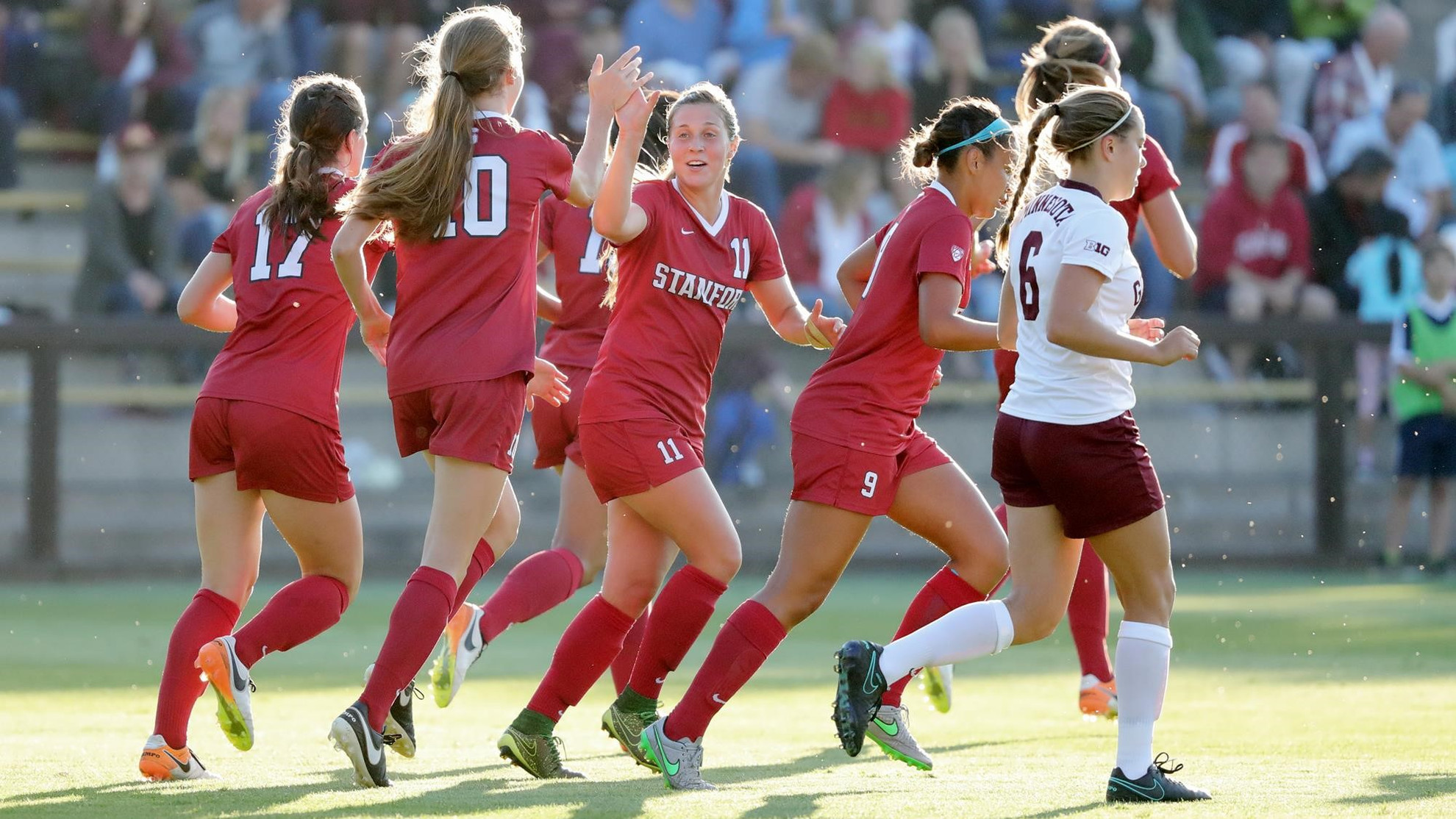 Cardinal Ranked Second - Stanford Cardinal - Official Athletics Website