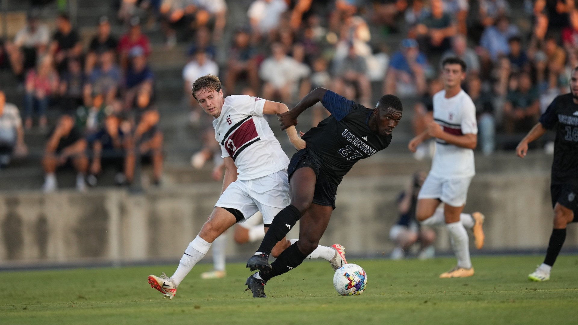 Fourth-Straight Win - Stanford Cardinal - Official Athletics Website