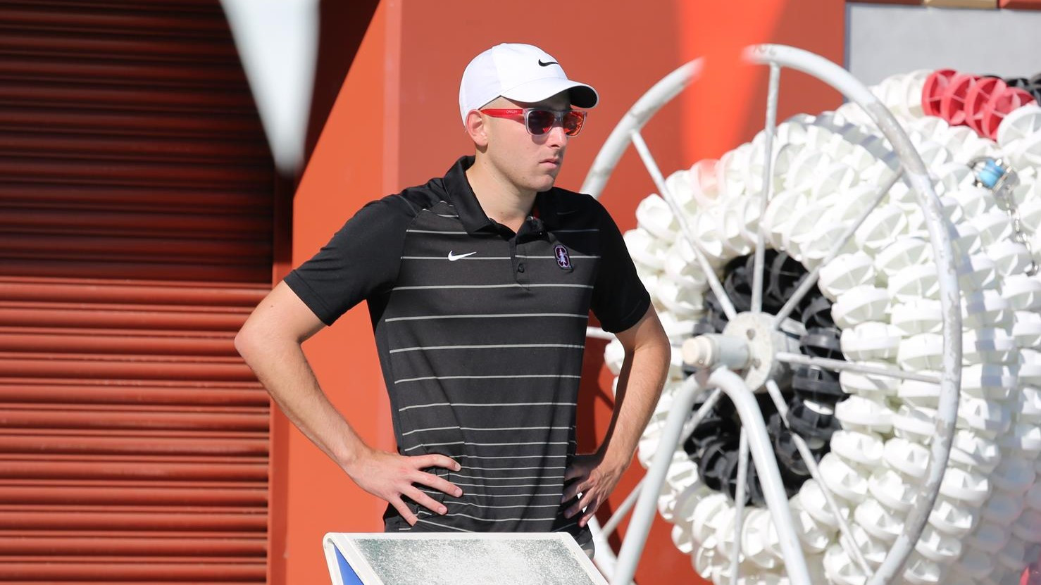 Tynan Completes Staff - Stanford Cardinal - Official Athletics Website