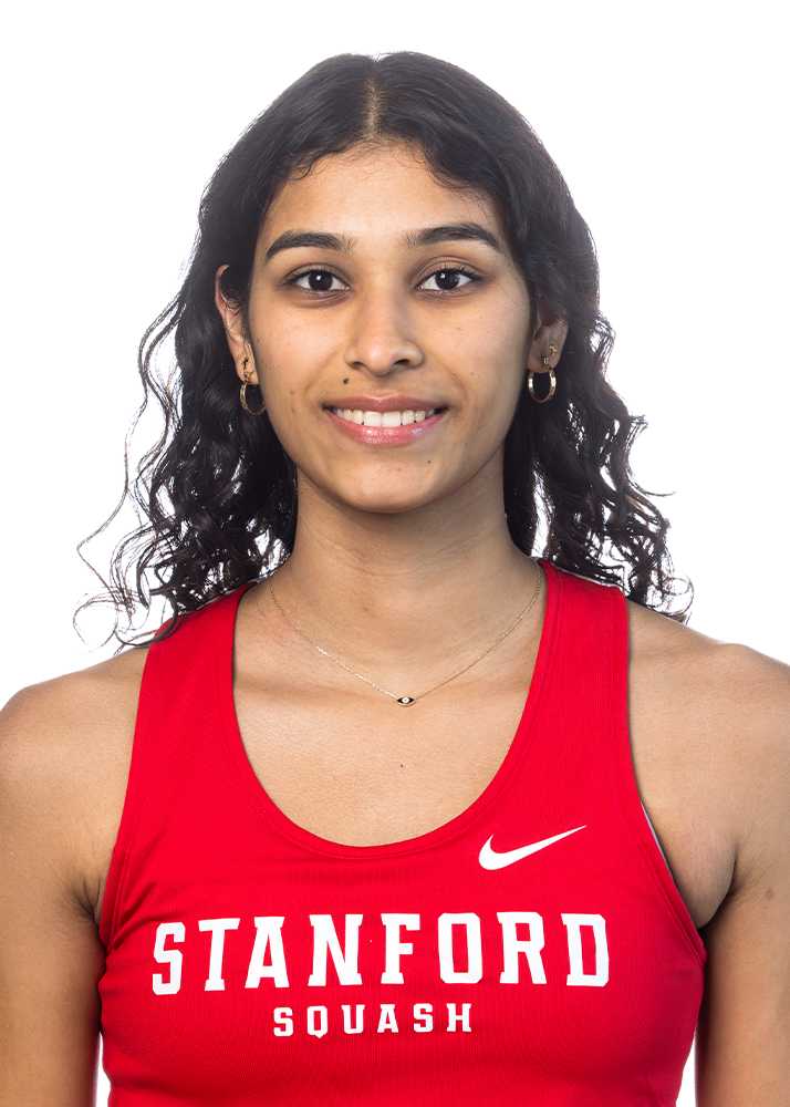 Yuvna Gupta - Squash 2025-26 - Stanford Cardinal - Official Athletics ...