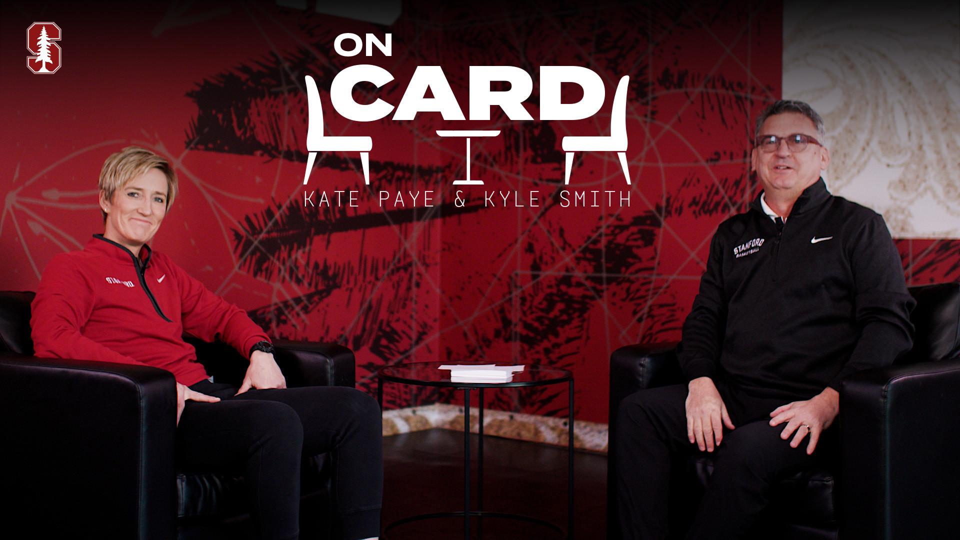 Stanford Basketball: On Card | Kate Paye & Kyle Smith - Stanford ...