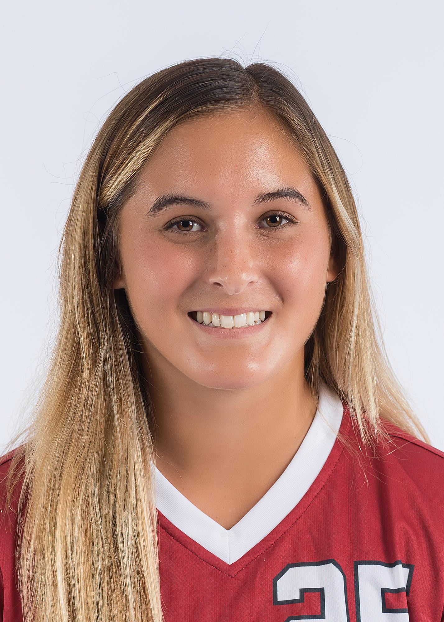 Brooke Redington - Women's Soccer 2017 - Stanford Cardinal - Official ...