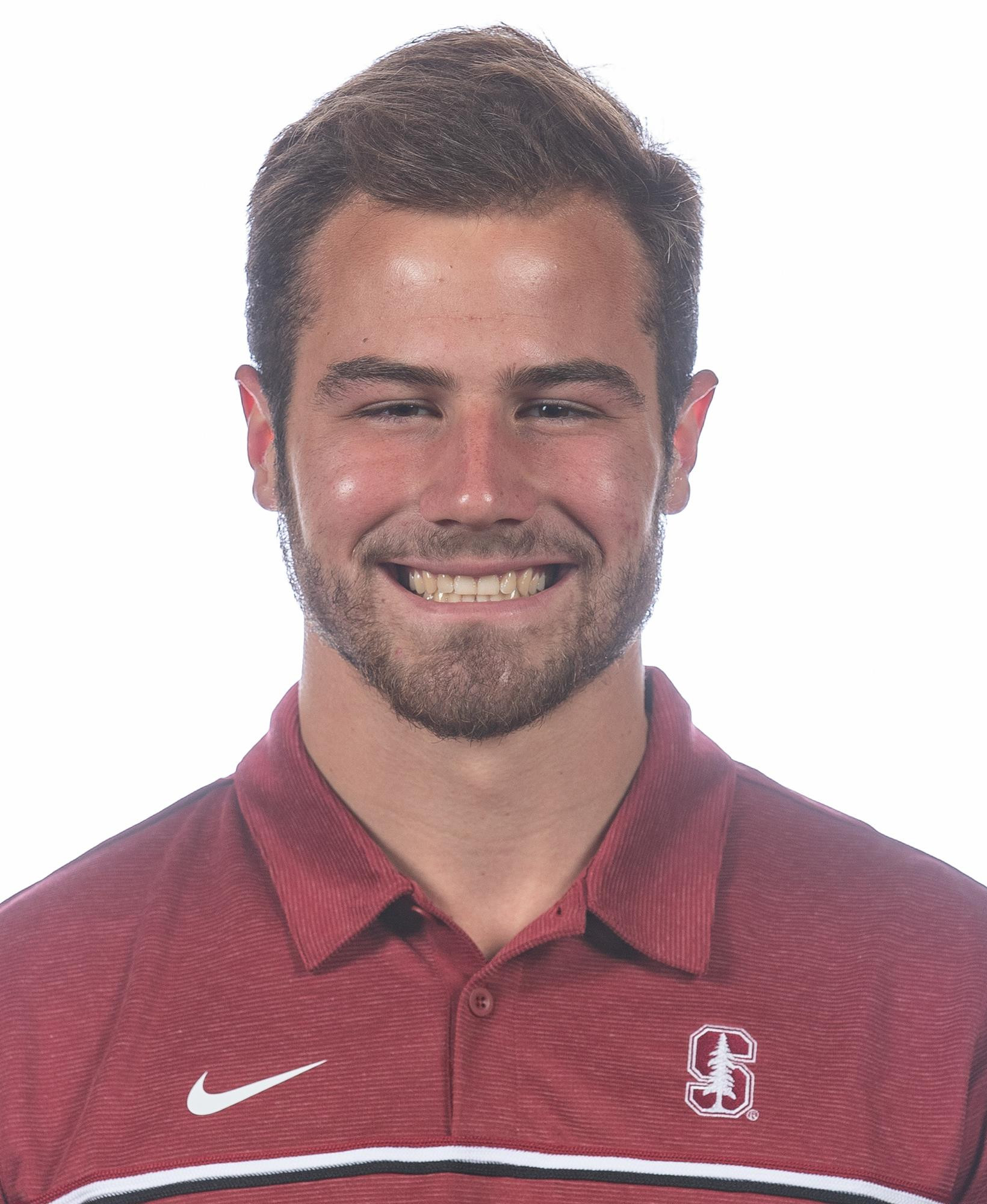 Hunter Hollenbeck - Men's Swimming & Diving 2020-21 - Stanford Cardinal ...
