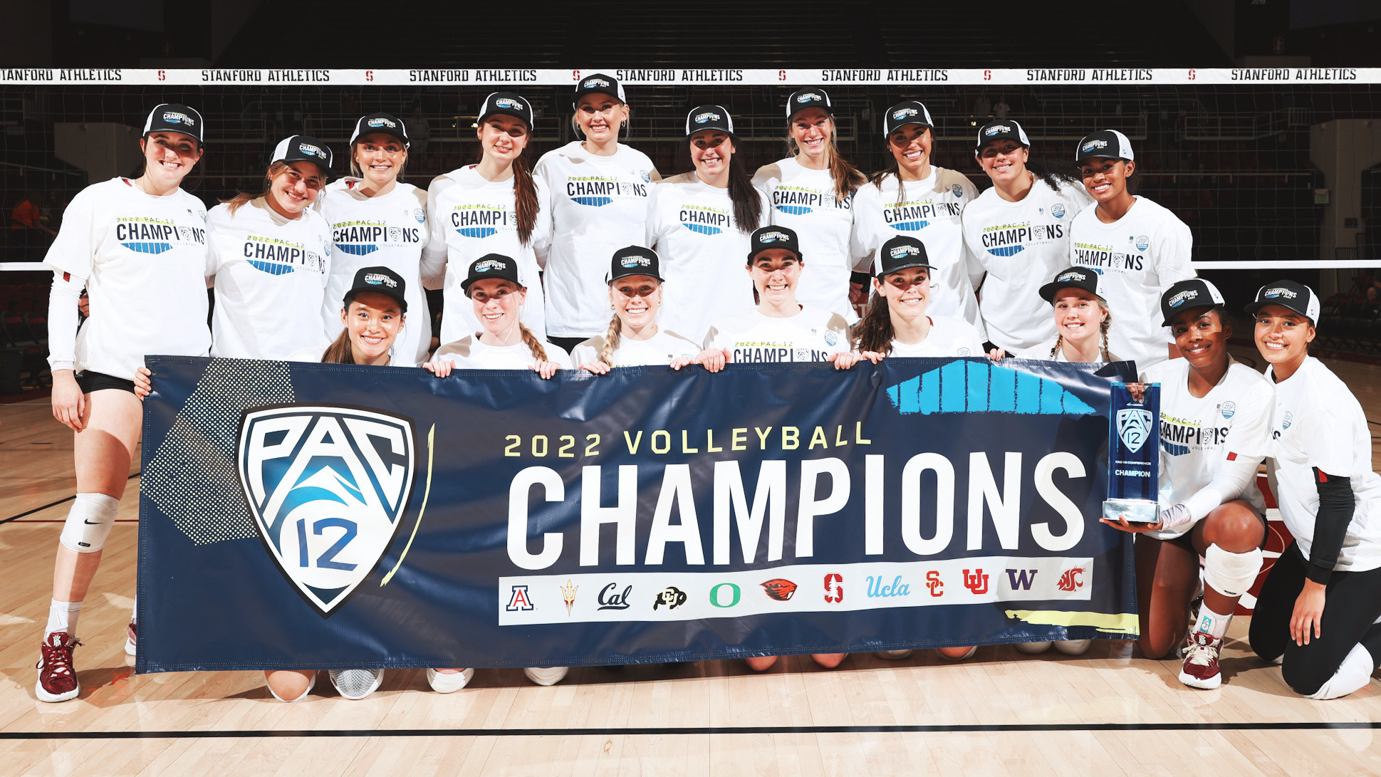 Women's Volleyball - Stanford Cardinal - Official Athletics Website