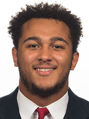 Ricky Miezan - Football 2019 - Stanford Cardinal - Official Athletics ...