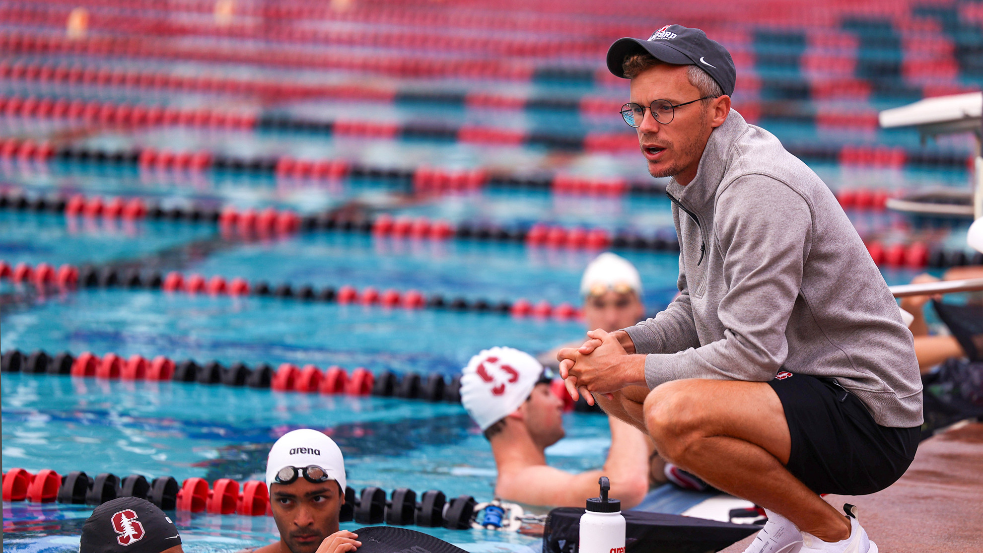 Card Welcomes Class of Eight - Stanford Cardinal - Official Athletics ...