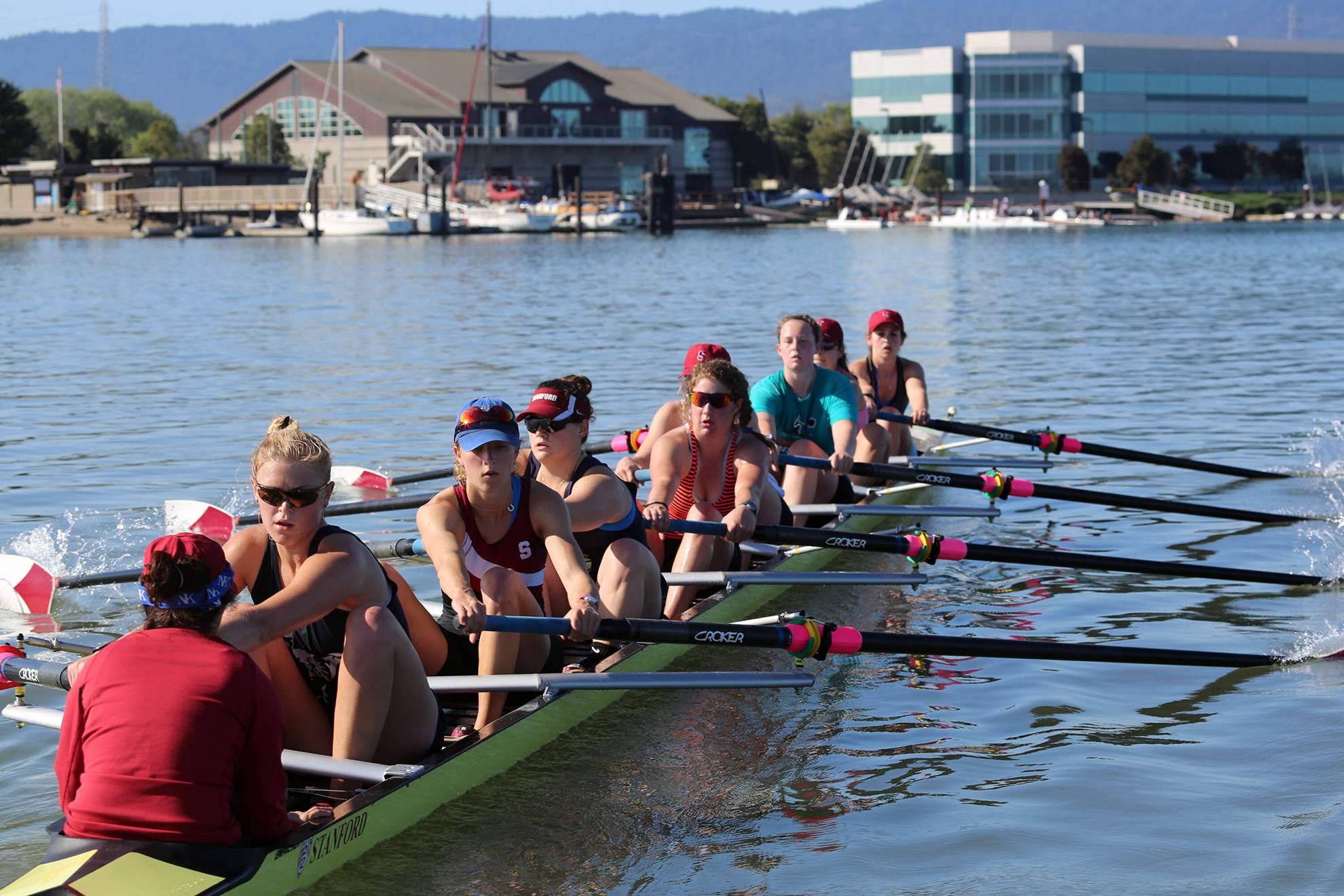 Women's Rowing History - Stanford Cardinal - Official Athletics Website