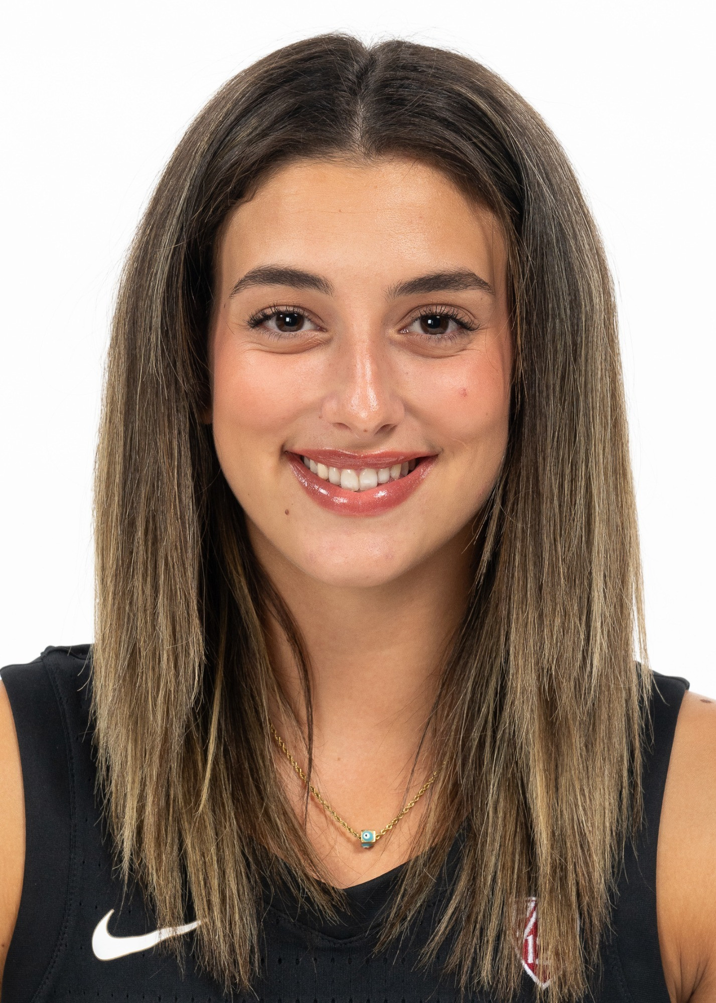 Stavi Papadaki - Women's Basketball 2024-25 - Stanford Cardinal ...