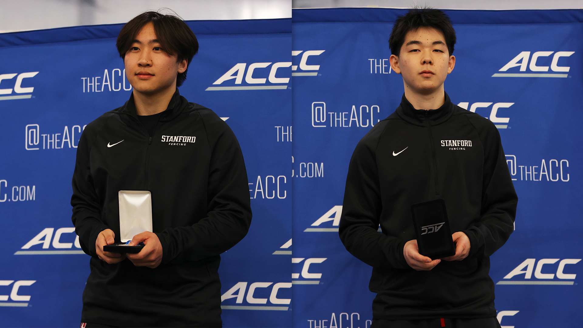 Jeon, Fukuda Nab Cardinal’s First ACC Medals - Stanford Cardinal ...