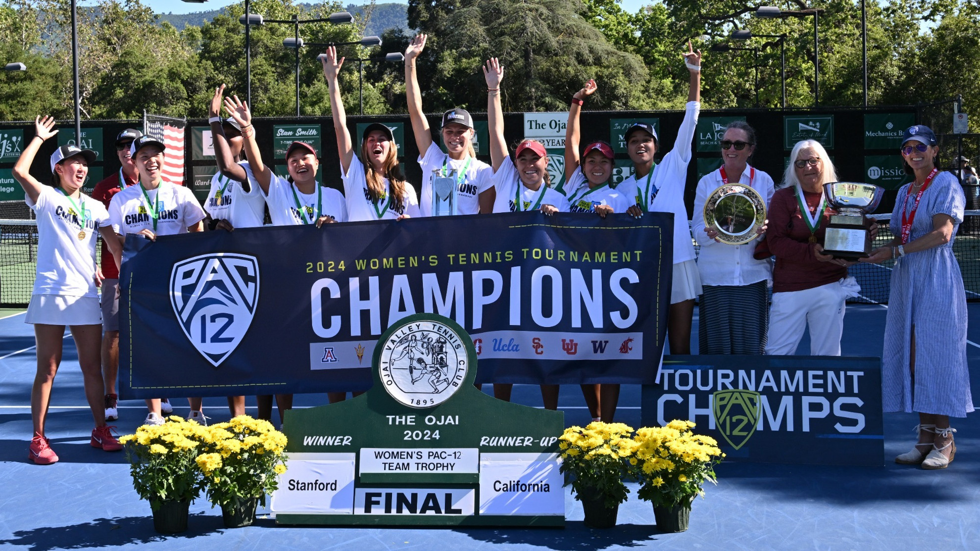 Alexis Blokhina - Women's Tennis 2024-25 - Stanford Cardinal - Official ...