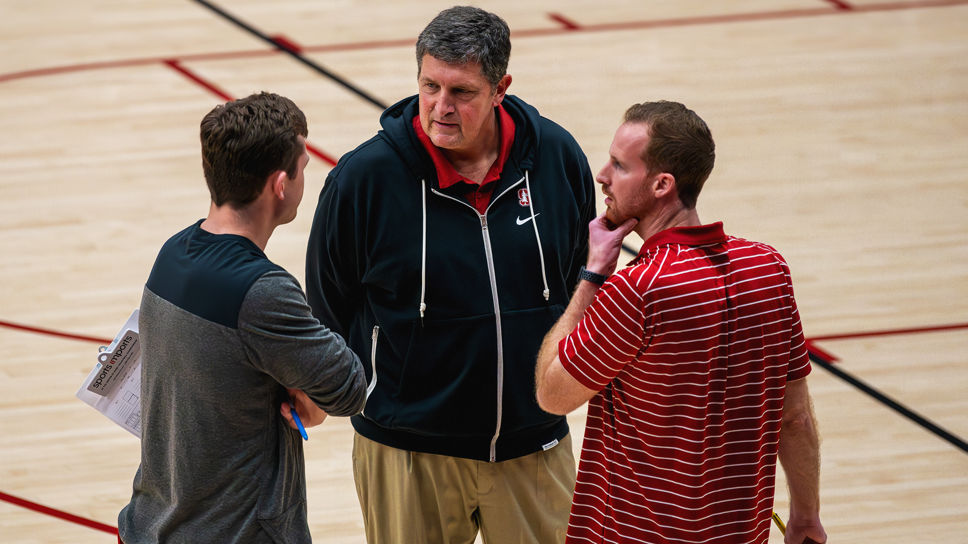 Card Inks Four - Stanford Cardinal - Official Athletics Website