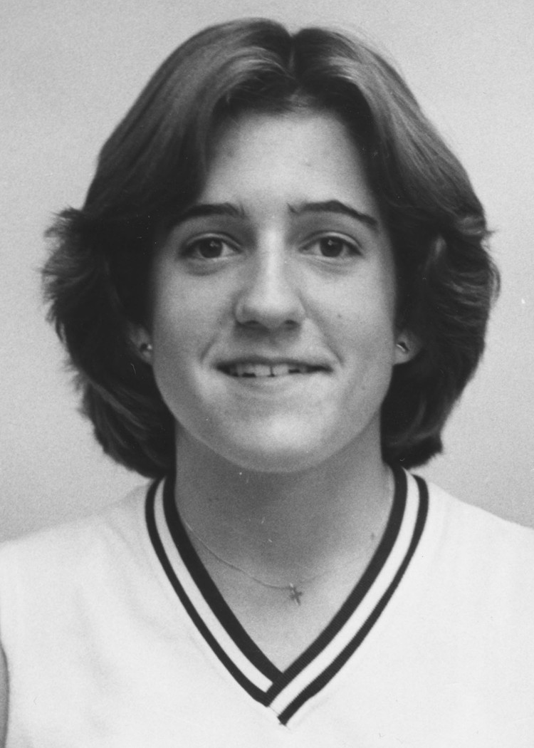 Amy Johnson - Women's Basketball 1978-79 - Stanford Cardinal - Official ...