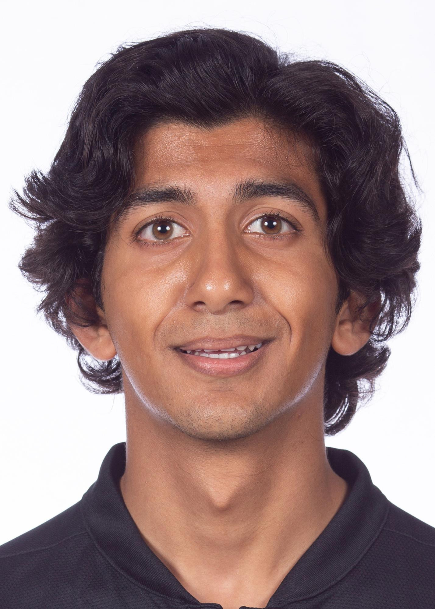 Varun Subramaniam - Men's Rowing 2020-21 - Stanford Cardinal - Official ...