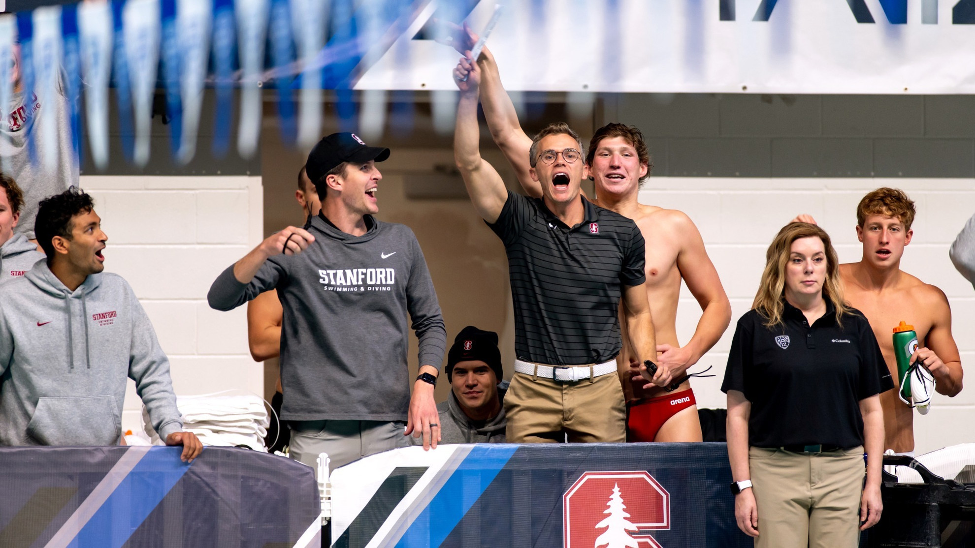 Cardinal Into Second - Stanford Cardinal - Official Athletics Website