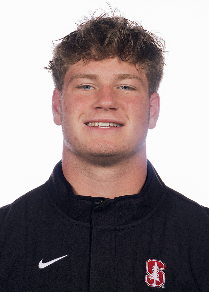 Matt Rose - Football 2025 - Stanford Cardinal - Official Athletics Website