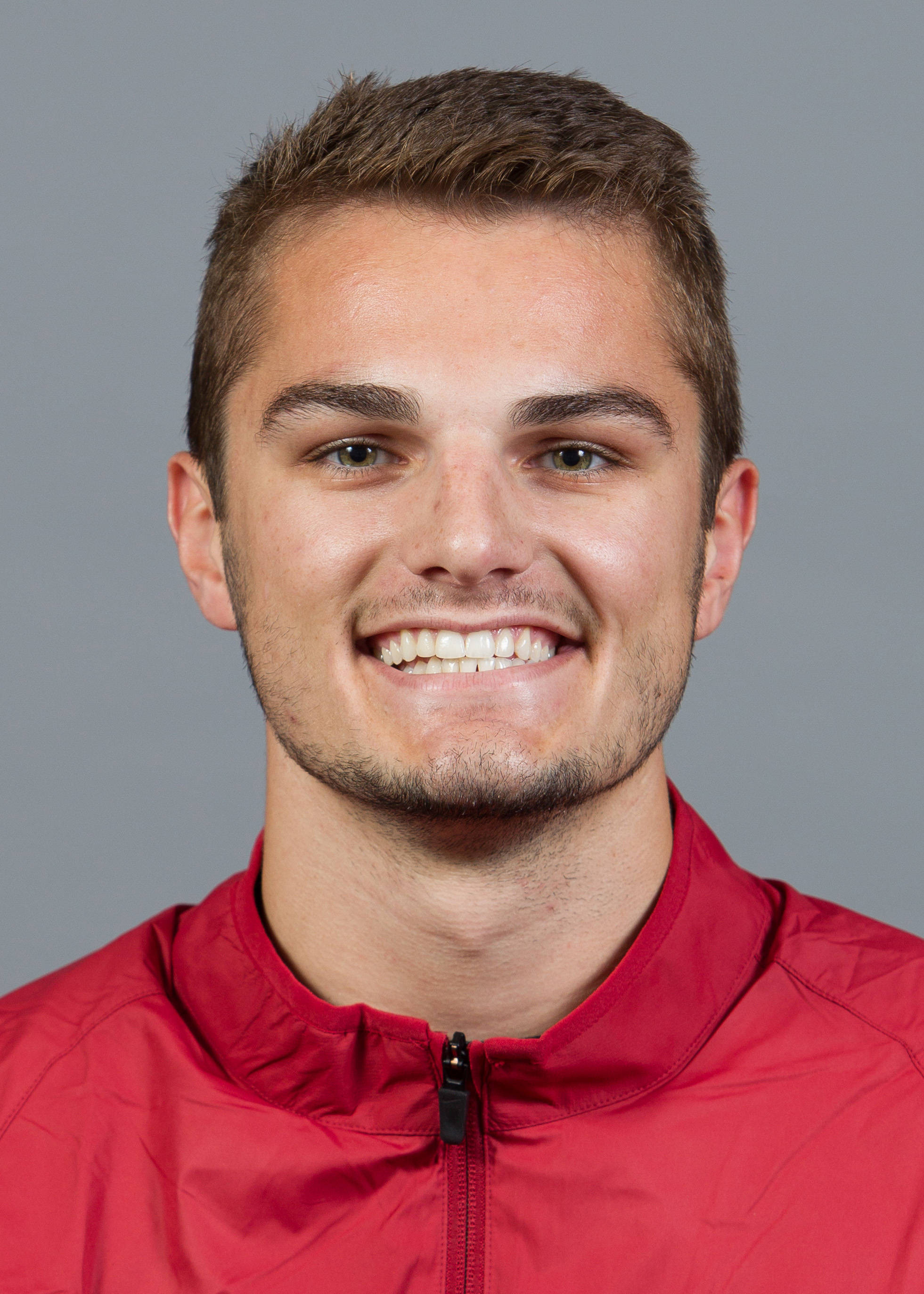 Scott Buttinger - Cross Country 2014 - Stanford Cardinal - Official ...