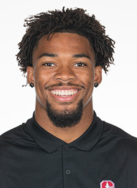 Brendon Barrow - Football 2022 - Stanford Cardinal - Official Athletics ...