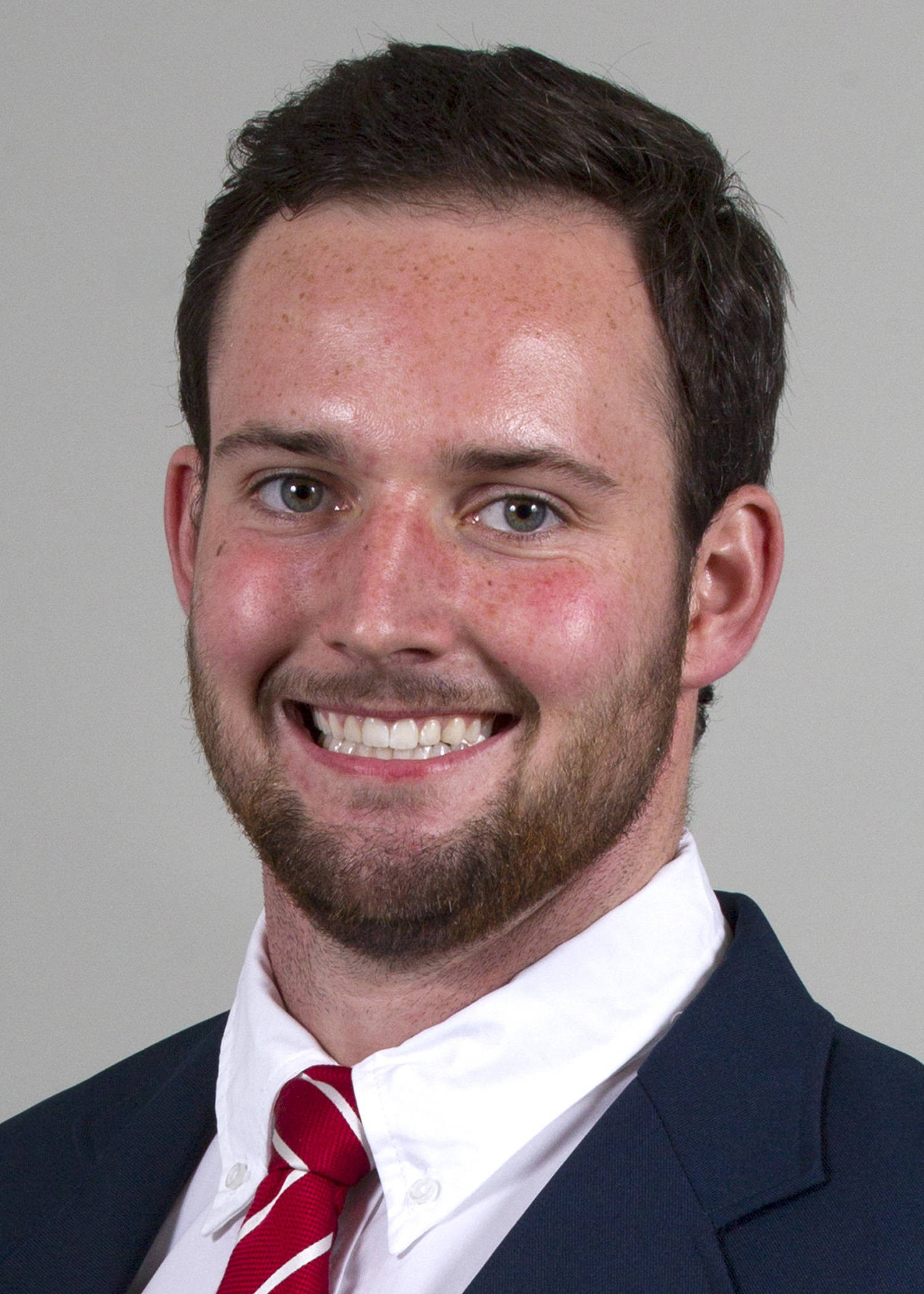 Jim Grace - Men's Rowing 2015-16 - Stanford Cardinal - Official ...