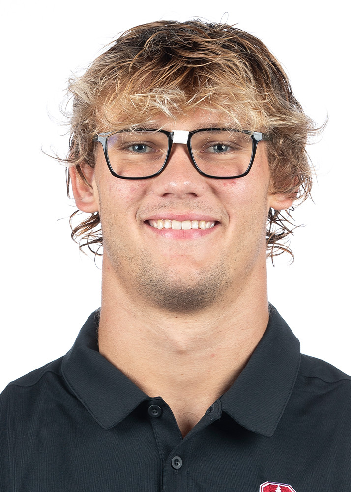 Sam Roush - Football 2025 - Stanford Cardinal - Official Athletics Website