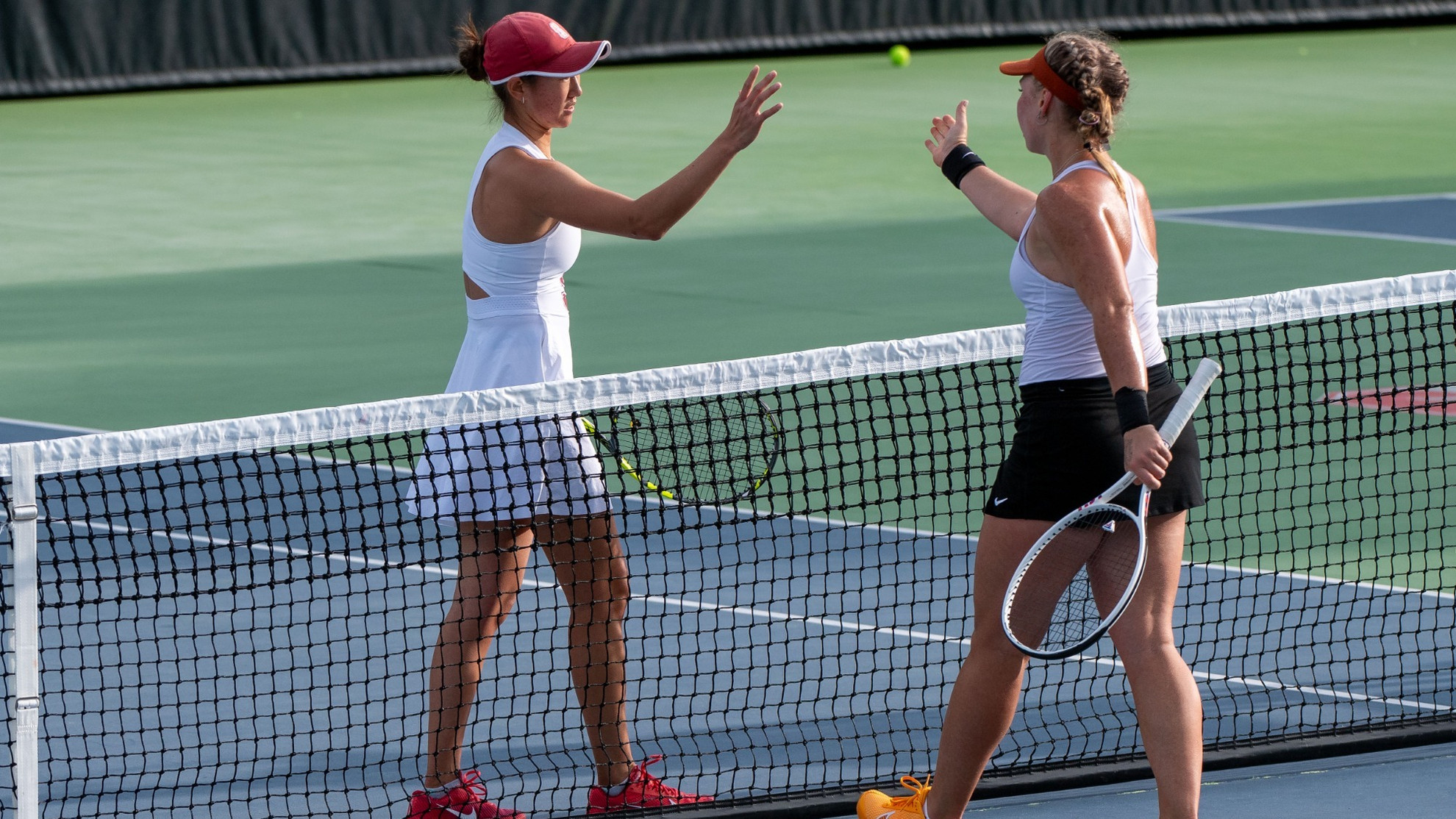 Card Wins Top-10 Battle - Stanford Cardinal - Official Athletics Website